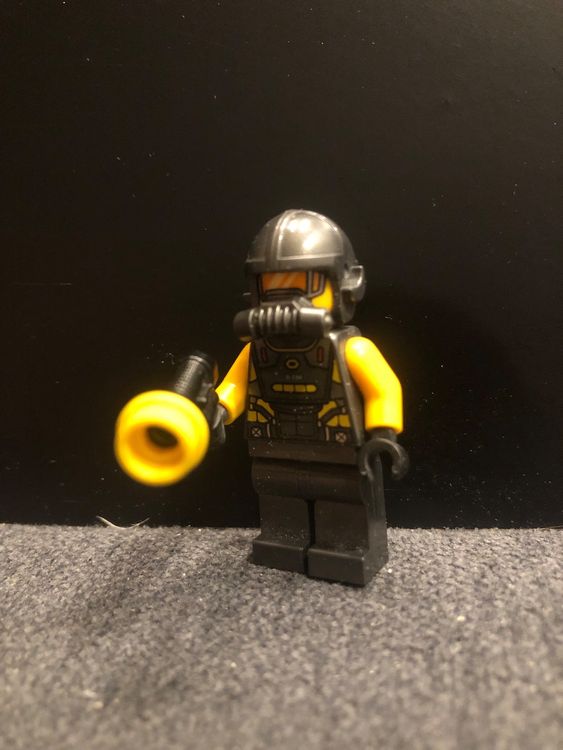 Lego figurine Super Heroes Avengers AIM agent (Gebraucht) in Fully für ...