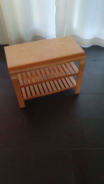 Vintage IKEA/"KANTRA" Beistelltisch/Richard Clack 1999 (Gebraucht) in ...