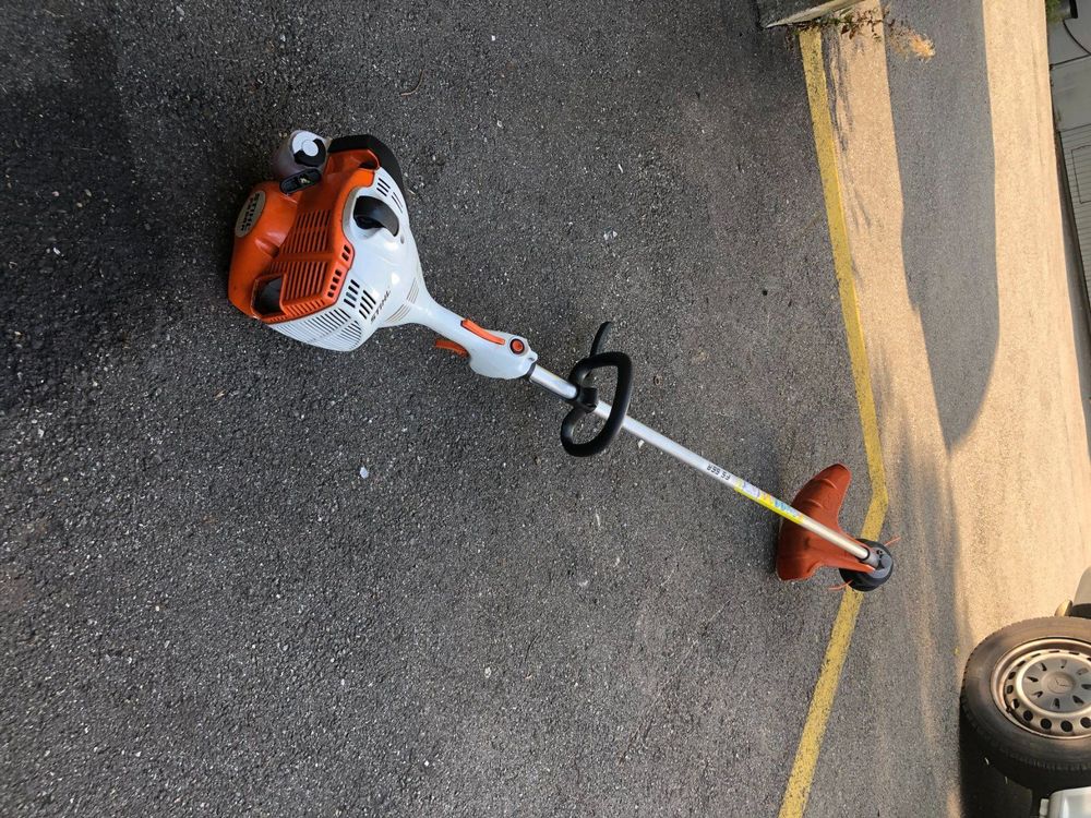 STIHL FS 56 R (Gebraucht) in für CHF 190 – nur Abholung auf Ricardo kaufen
