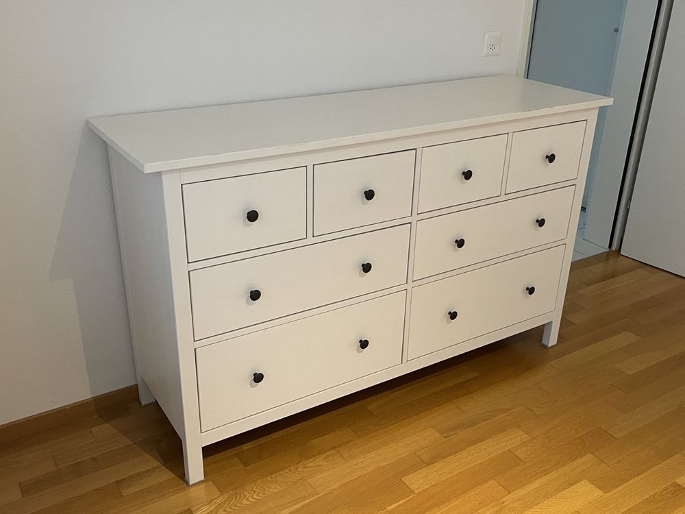 Stilvolle Hemnes Kommode Weic39f Bild