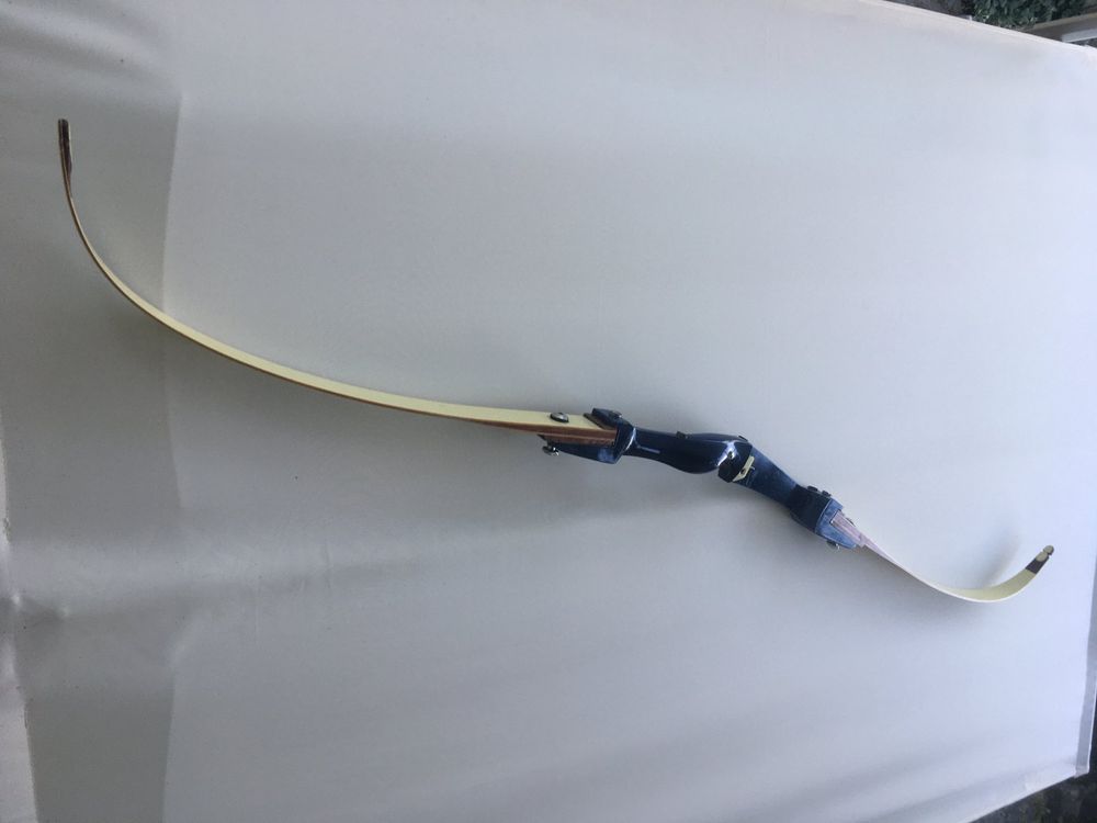 Green Horn Bogen 66 Zoll 28 ibs (Gebraucht) in benzenschwil für CHF 100 ...