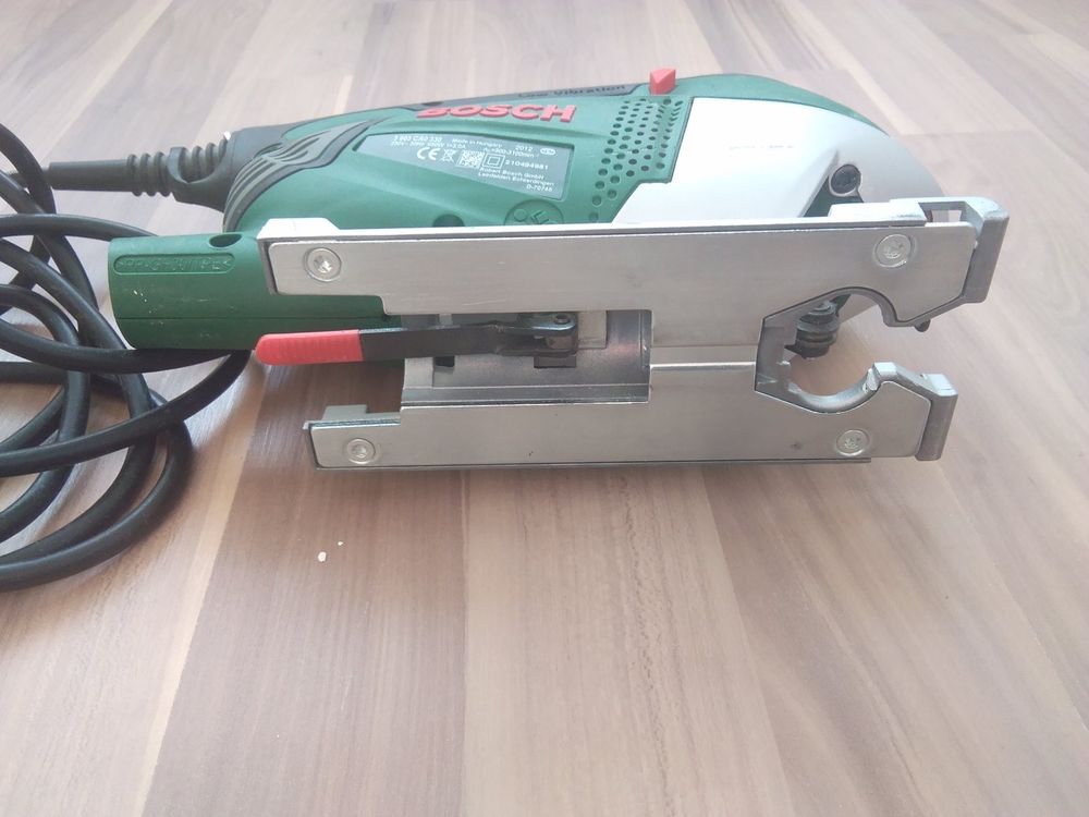 Bosch Stichsäge PST 1000 PEL (Gebraucht) in Gross für CHF 50 – mit ...