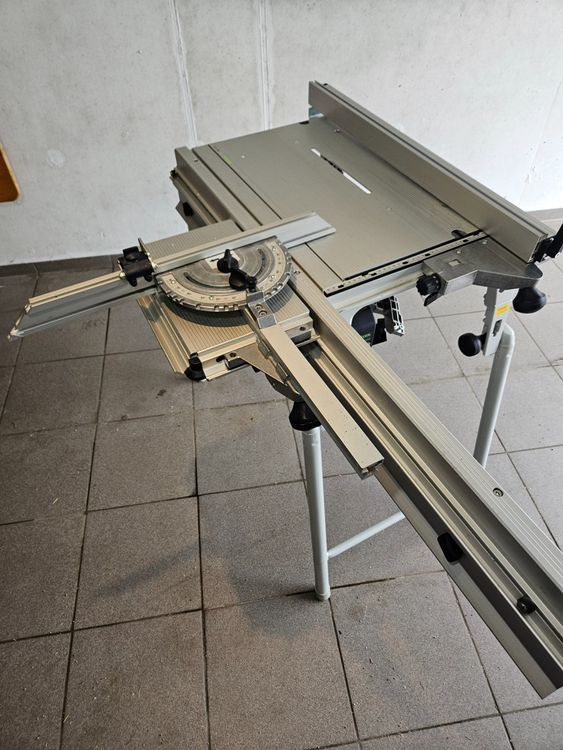 Festool CMS-GE Universal-Tisch mit Zubehör | Kaufen auf Ricardo