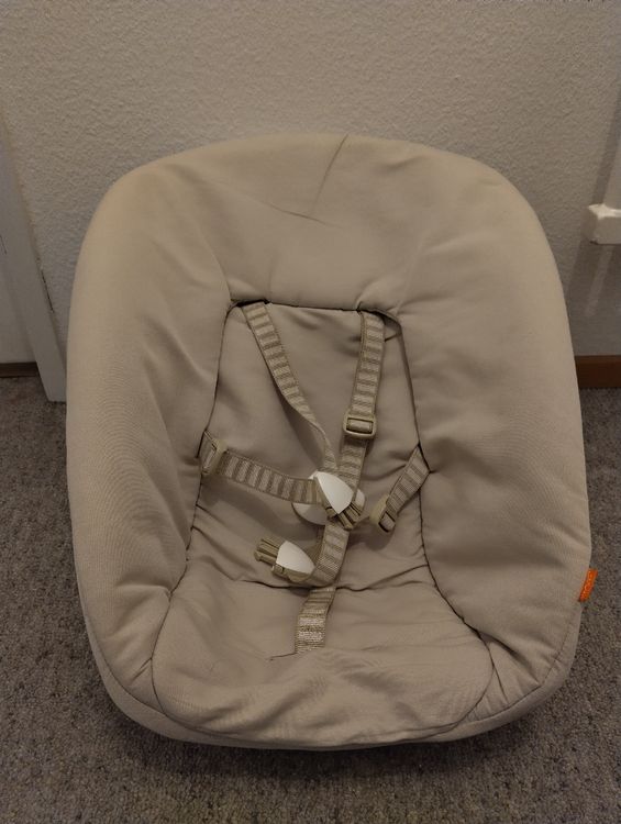 Stokke Baby Liegeschale für Tripp Trapp Kinderstuhl (Gebraucht) in ...