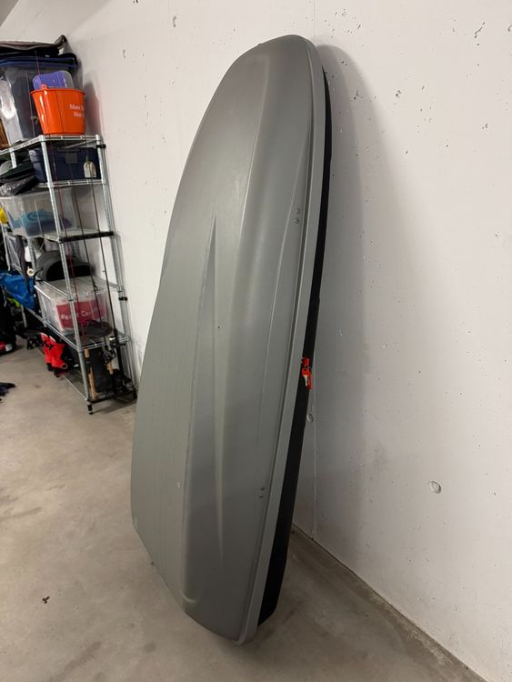 Dachbox Krono 466710 – 390 Liter Stauraum (Usato) a St-Prex per CHF 45 ...