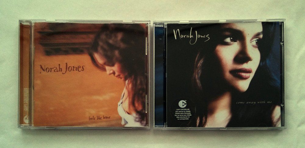 Musik CD's - Norah Jones (Neu (gemäss Beschreibung)) in Meggen für CHF ...