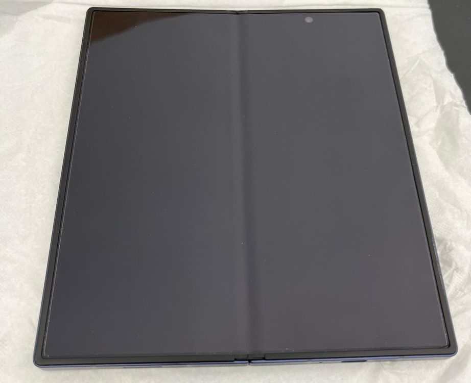 Zfold 6 512GB Navy (Gebraucht) in Eyholz für CHF 590 – mit Lieferung ...