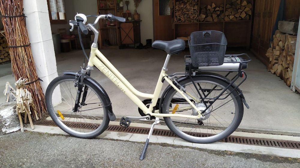 Zenith E-bike Pure Deluxe III | Kaufen auf Ricardo