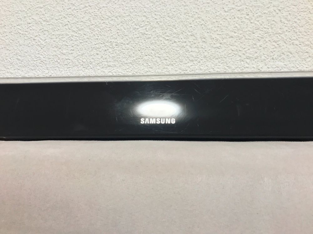 Samsung Soundbar HW-D450 & Subwoofer PS-WD450 (Gebraucht) in ...