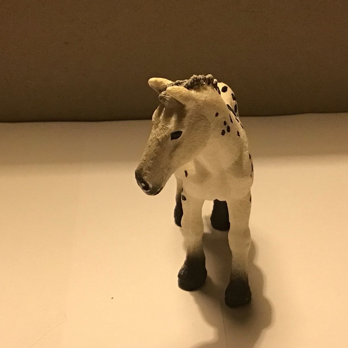 Schleich Pferde Fohlen Appaloosa selten,Top Zustand! (Gebraucht) in ...
