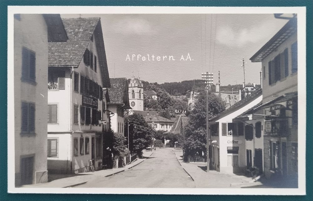 Affoltern am Albis (Gebraucht) in Affoltern am Albis für CHF 23 – mit Lieferung auf Ricardo kaufen