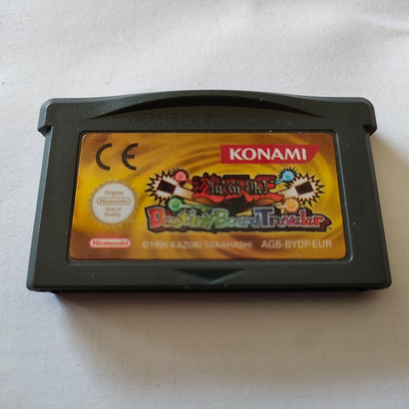 Yu-Gi-Oh! - Destiny Board Traveler - GBA (Gebraucht) in Zürich für CHF ...