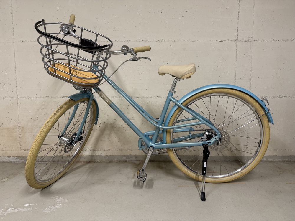 Creme Eve 7 Citybike (Neu (gemäss Beschreibung)) in Menziken für CHF ...