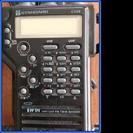 Handfunkgerät STANDARD C528 (Gebraucht) in Langenthal für CHF 40 – nur ...