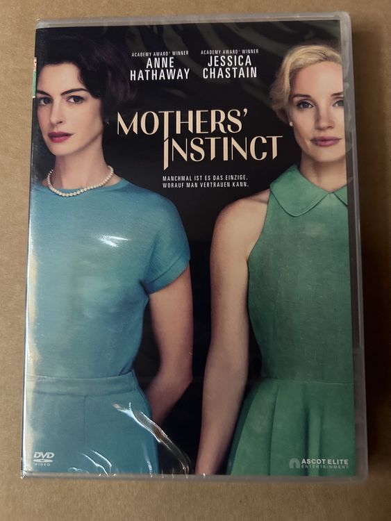 DVD Mothers' Instinct - Anne Hathaway, Jessica Chastain (Neu und ...