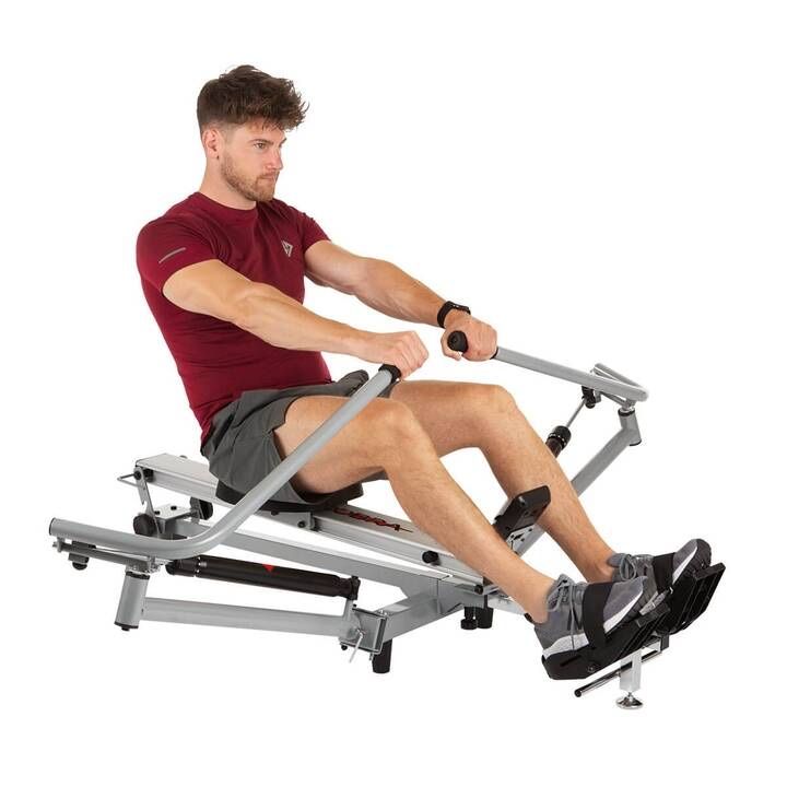 Rowing machine Hammer + floor protection | Kaufen auf Ricardo