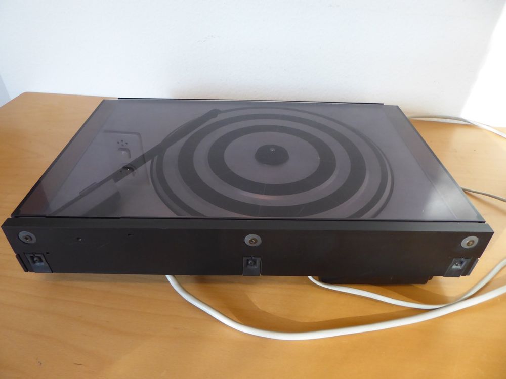 Bang & Olufsen Beogram 2400 Turntable (Gebraucht) in für CHF 11 – nur ...