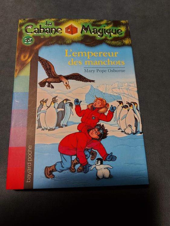 La Cabane Magique 35: L'Empereur des manchots | Kaufen auf Ricardo