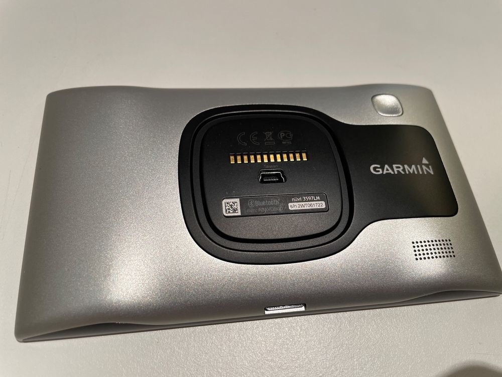 Garmin nüvi 3597 LMT (Gebraucht) in Zürich für CHF 85 – mit Lieferung ...