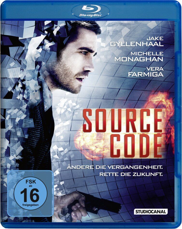Source Code (2011) Jake Gyllenhaal/Michelle Monaghan/Blu-ray (Gebraucht) in Volketswil für CHF 3 ...