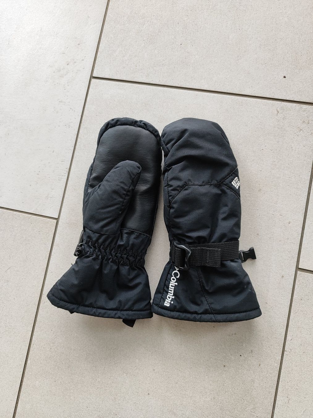 Warme Kinder Skihandschuhe Columbia (Gr.S) 7-8 Jahre (Gebraucht) in ...