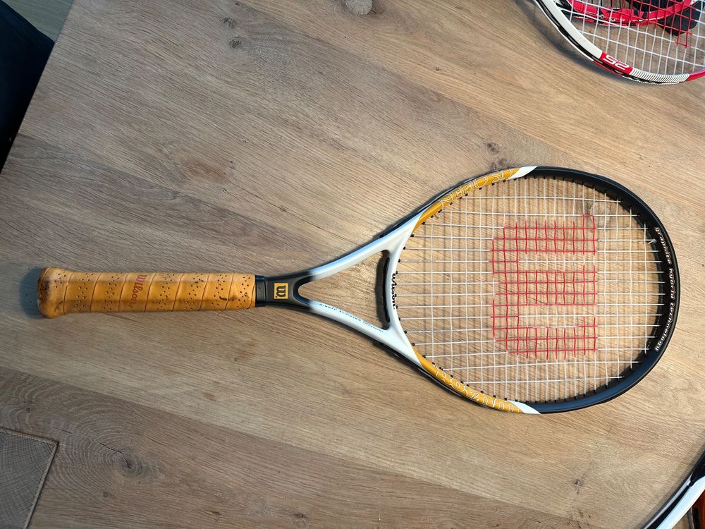 Wilson Tennis-Racket US-Open Edition | Kaufen auf Ricardo