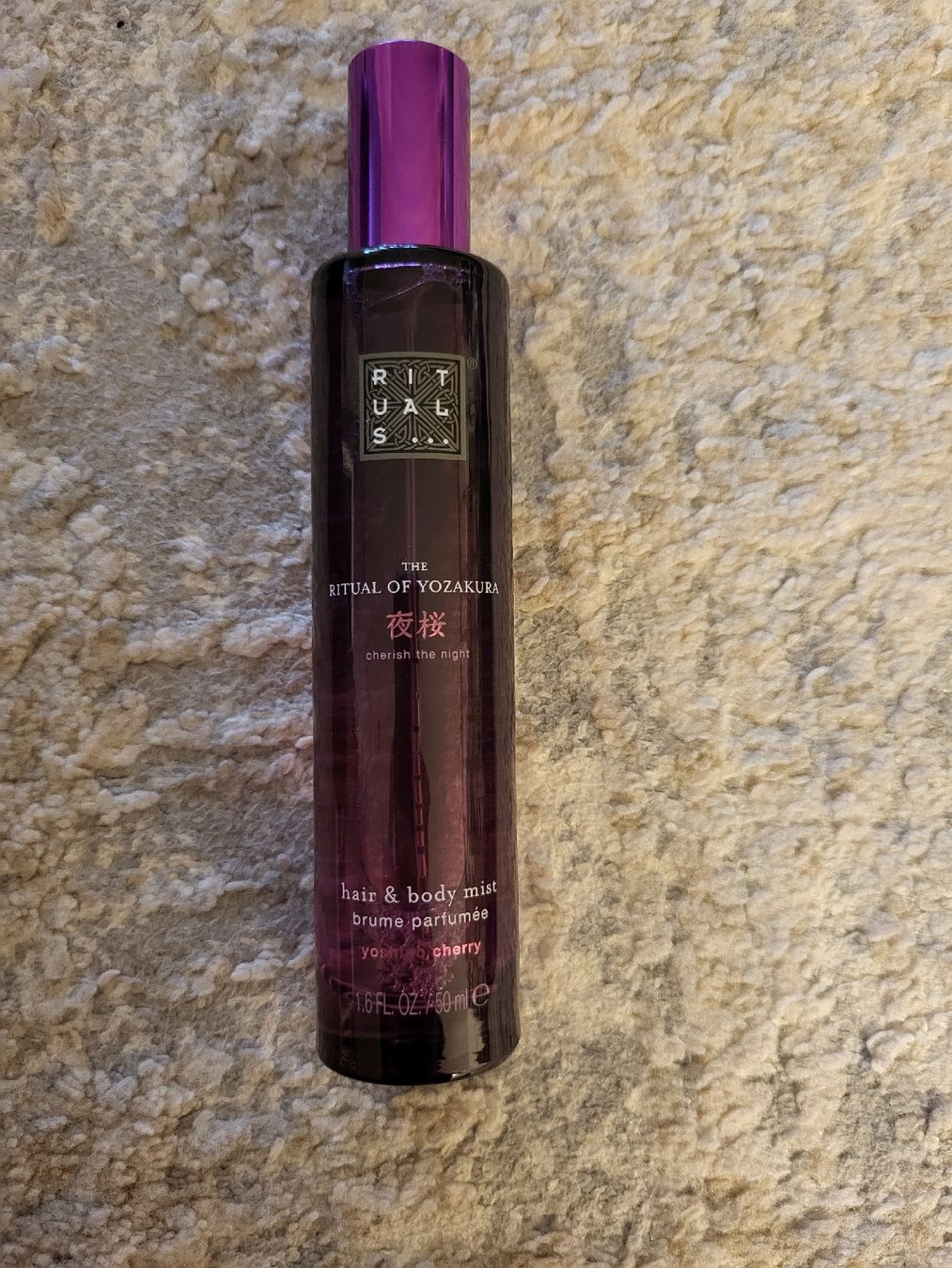 Rituals Yozakura Hair&Body Mist 50ml Körperspray Neu sold | Kaufen auf ...