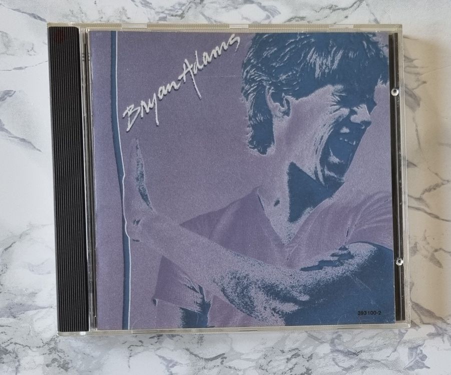 cd BRYAN ADAMS - Bryan Adams - 1980 cd VG++ | Kaufen auf Ricardo