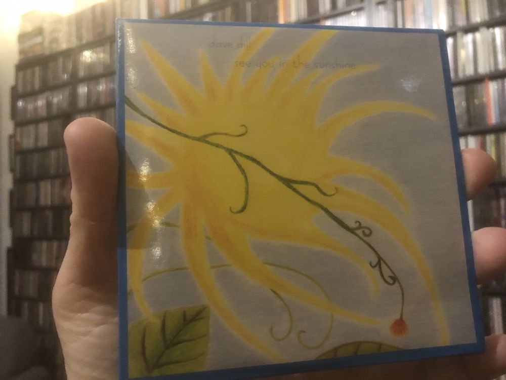 Dave Dill - See you in the sunshine - promo cd (Neu (gemäss ...