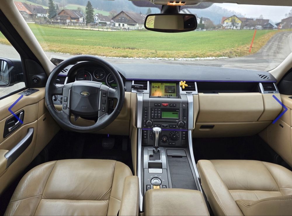 Ab 1fr) Range rover s Td 2.7 diesel (Gebraucht) in Rüthi (Rheintal) für ...