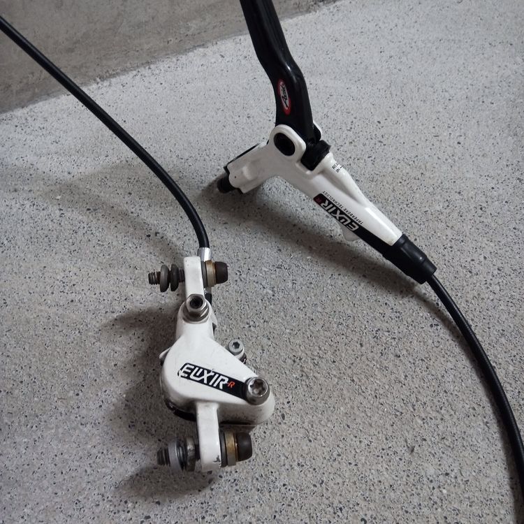 Avid Elixir R Scheibenbremse Komplett Einsatzbereit | Kaufen auf Ricardo