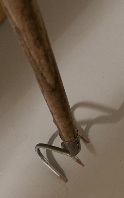 Robuster Gartenkultivator / Dreizink (Gebraucht) in Zürich für CHF 5.5 ...