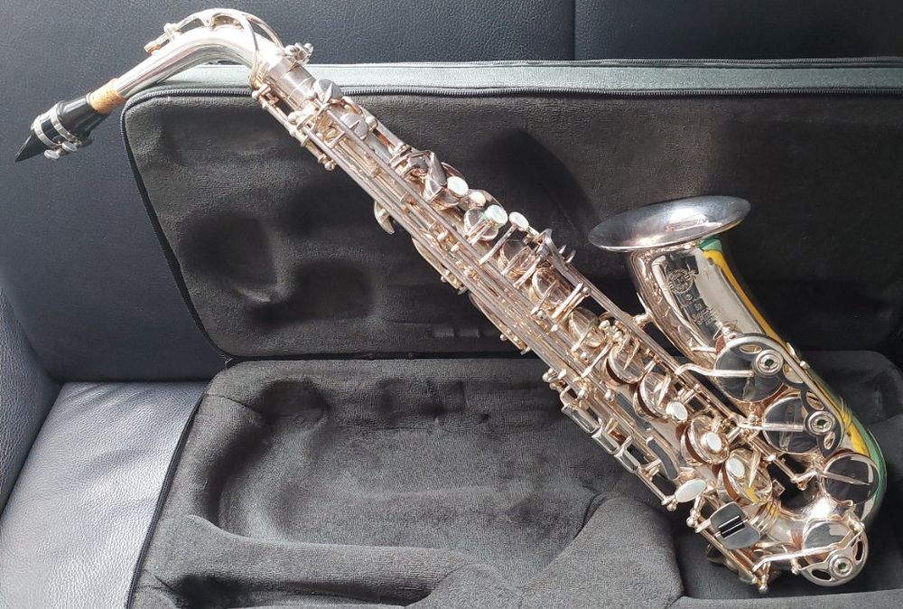 Alt-Saxofon Selmer Super Action 80 Serie II (Gebraucht) in für CHF 2010 ...