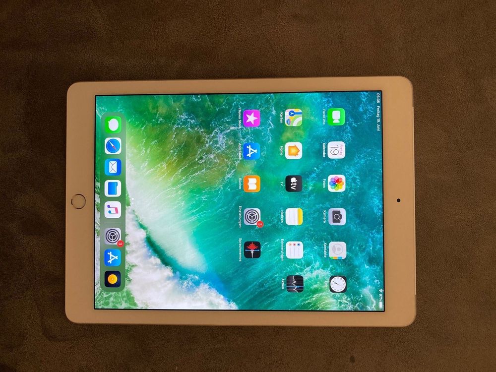 iPad Air 2 Cellular (Gebraucht) in für CHF 200 – mit Lieferung auf Ricardo kaufen