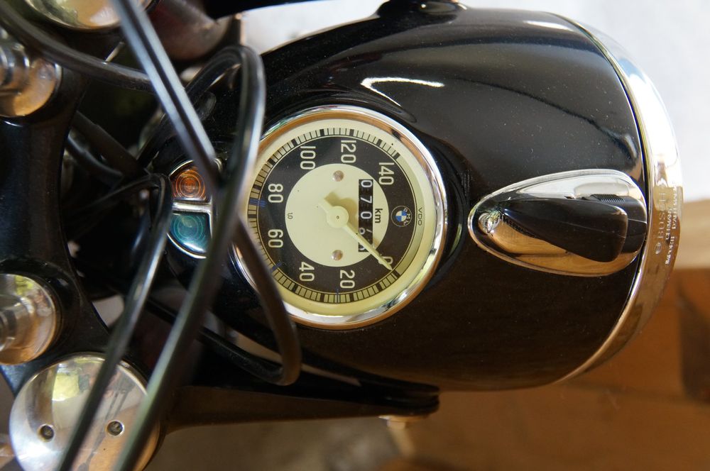 Motorrad BMW R 25 / 3 Jg. 1954 (Gebraucht) in Nassenwil für CHF 7800 – nur Abholung auf Ricardo ...