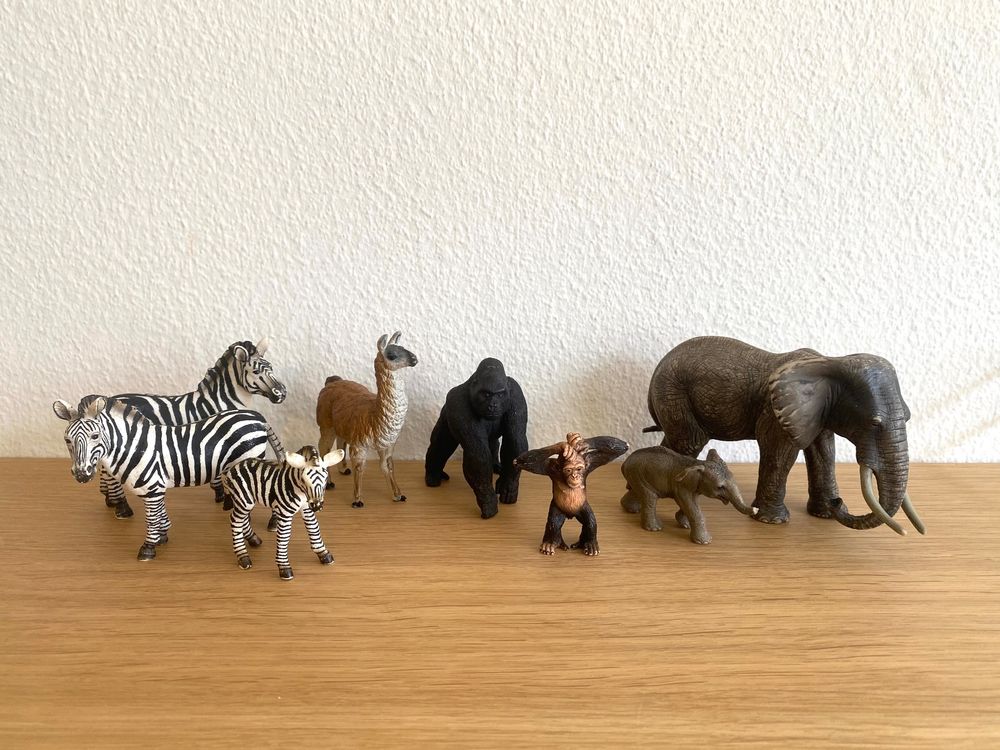 SCHLEICH Tiere | Kaufen auf Ricardo