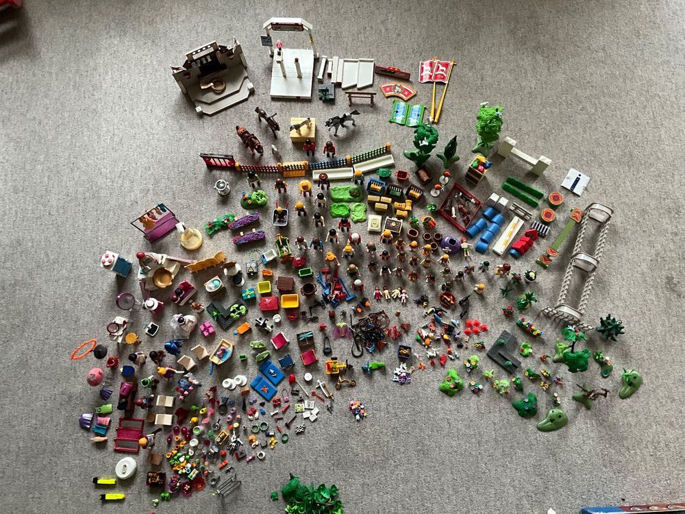 viele, viele Playmobil | Kaufen auf Ricardo