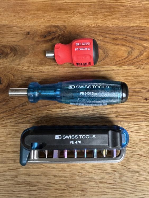PB Swiss Tools Multiset | Kaufen auf Ricardo