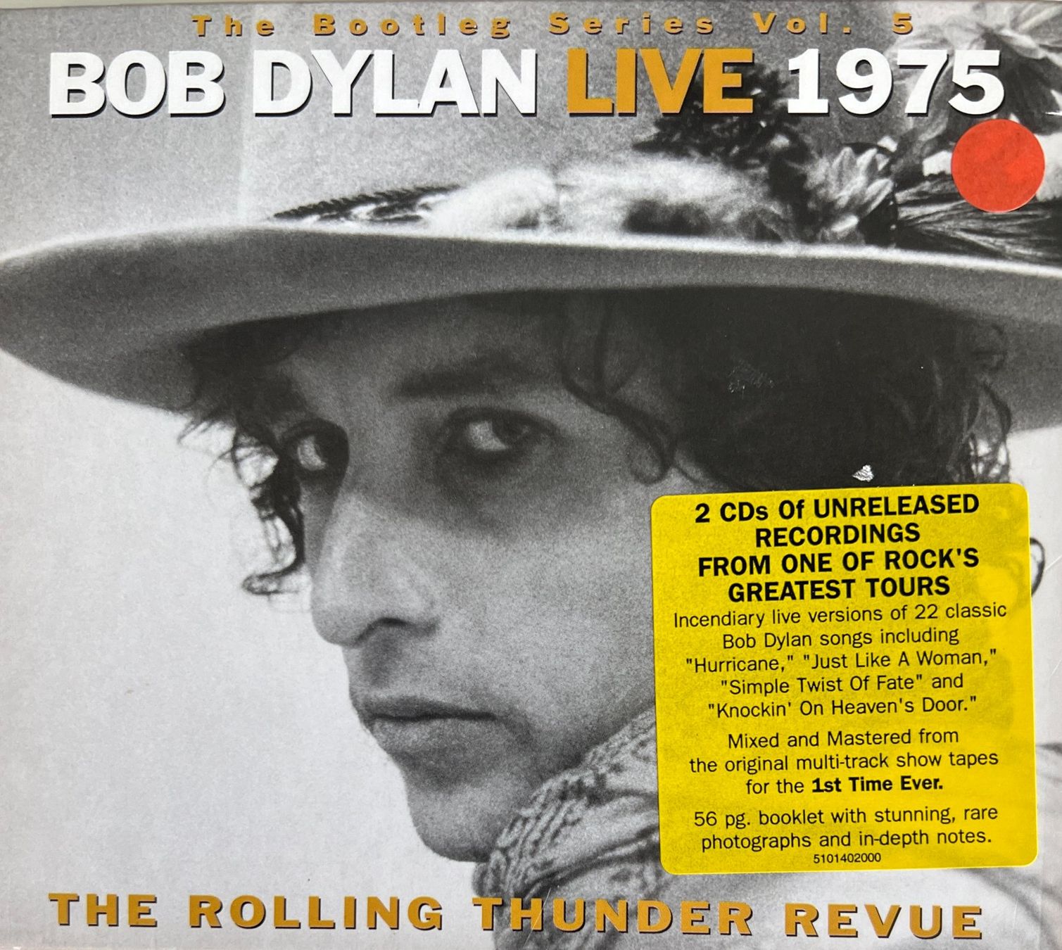 BOB DYLAN / The Bootleg Series Vol. 5 (DCD) (Gebraucht) in Bischofszell ...
