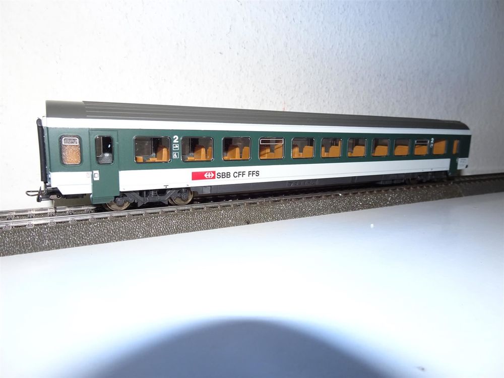 Roco Personenwagen SBB, HO, 44227A | Kaufen auf Ricardo