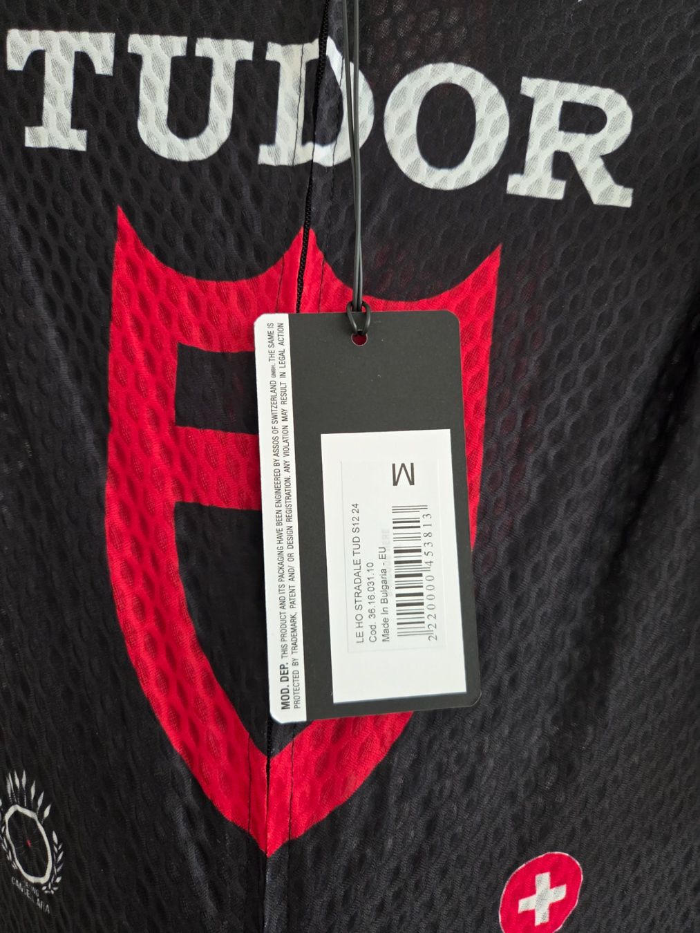 Tudor Pro Cycling Zeitfahranzug Grösse M, Neu! (Neu (gemäss Beschreibung)) in Wettswil für CHF ...