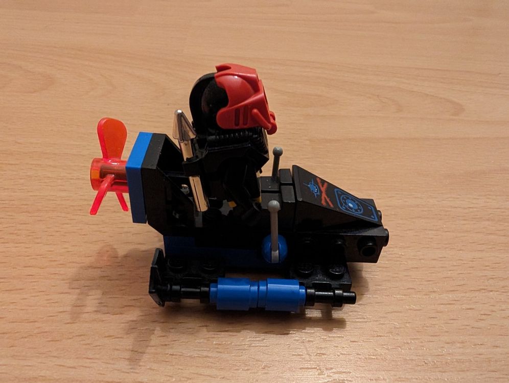 Lego System 6115 (Gebraucht) in Uster für CHF 4 – mit Lieferung auf ...