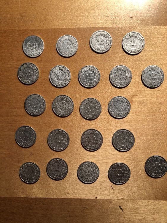 Fünfziger 1881 - 1939 | Kaufen auf Ricardo