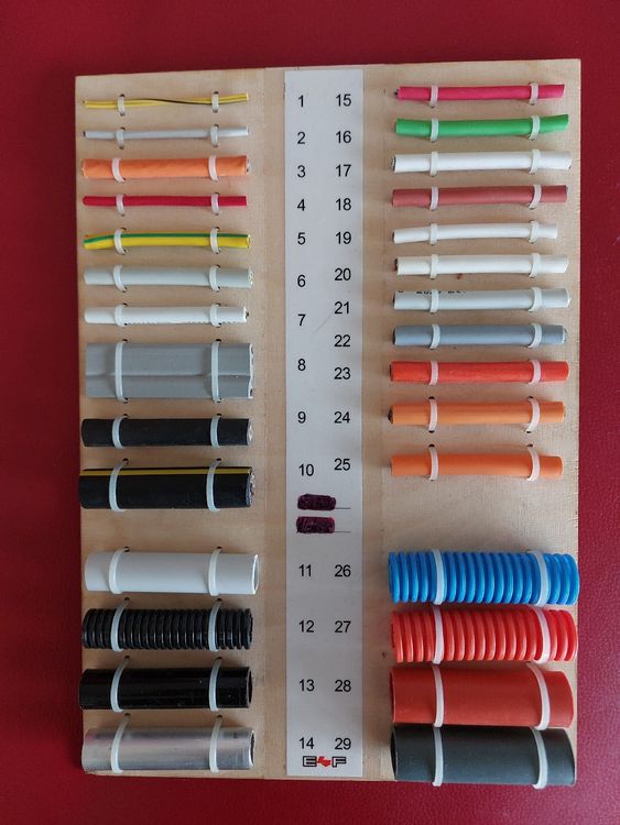 Füer Elektriker praktisches Musterpaket | Kaufen auf Ricardo