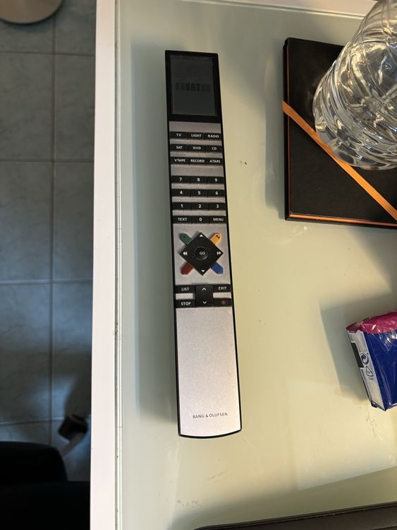 Bang & Olufsen Beo4 Fernbedienung | Kaufen auf Ricardo