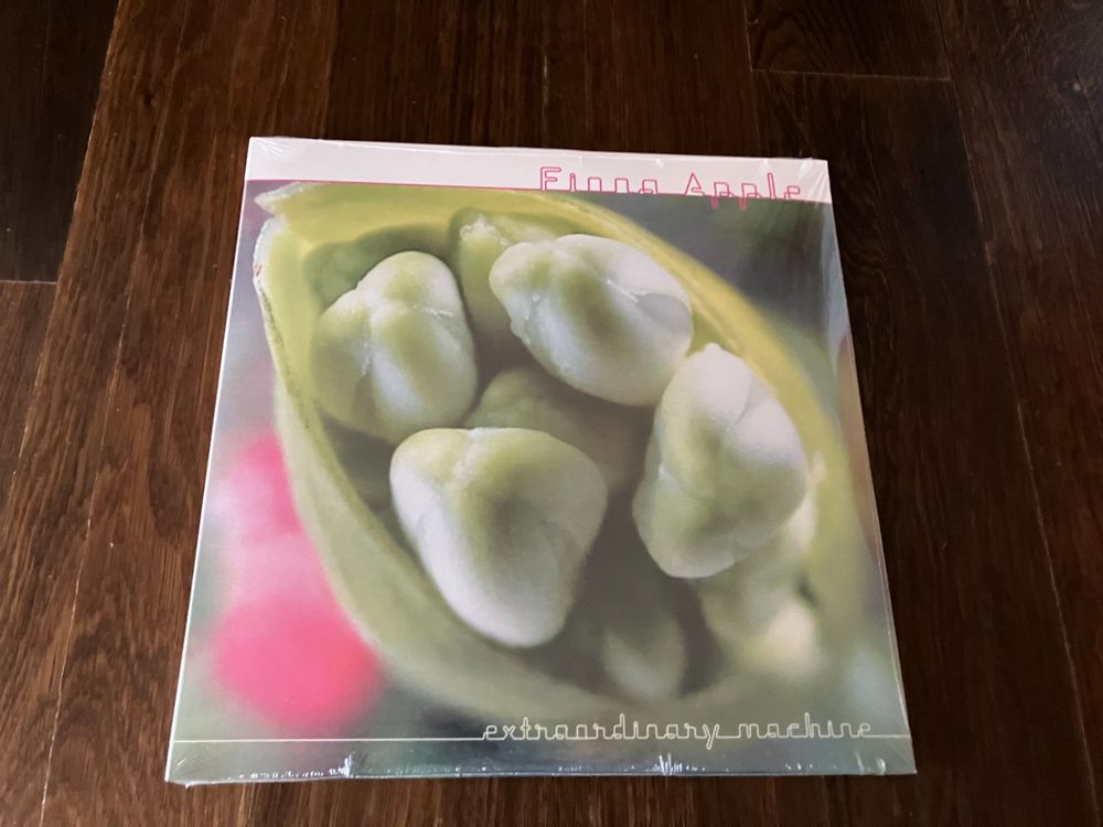 Fiona Apple – Extraordinary Machine (Vinyl LP) (Neu und ...