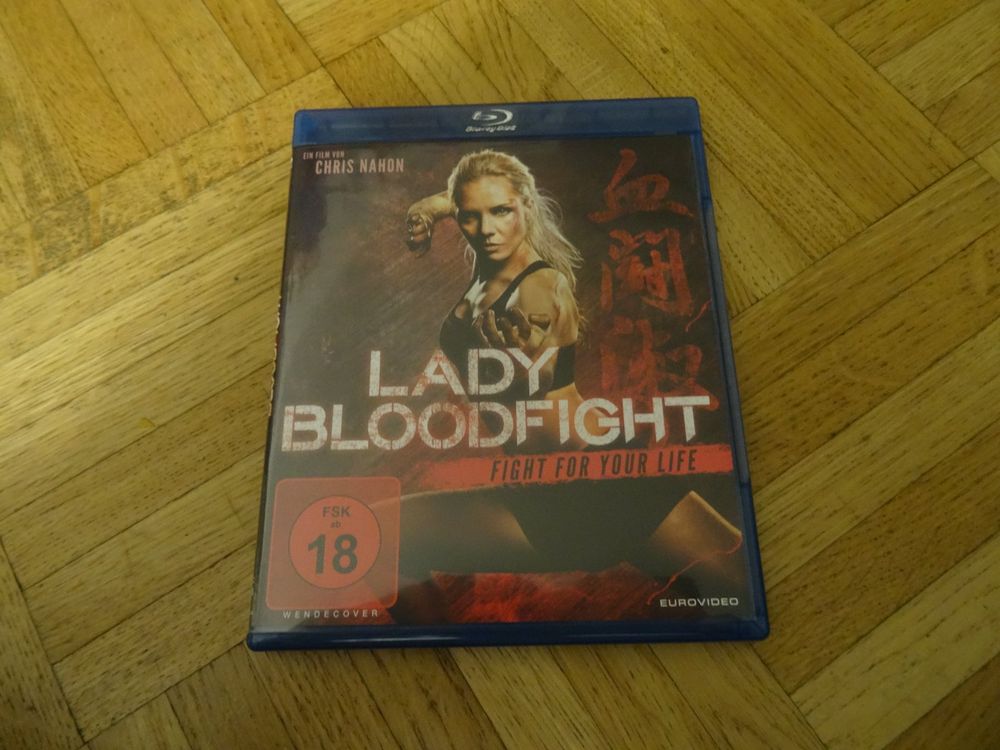 Lady Bloodfight BLU-RAY | Kaufen auf Ricardo