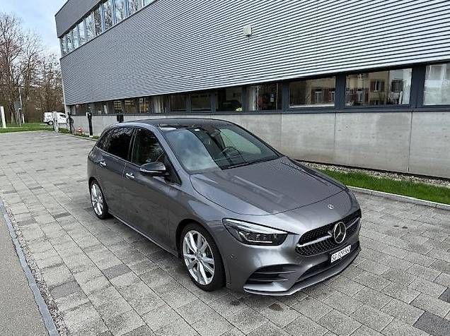 2020 Mercedes-Benz b 220 4matic amg line 7g-dct (Gebraucht) in St. Gallen für CHF 28000 – nur ...