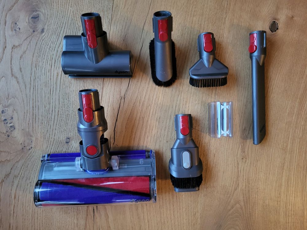 Schãne Dyson V11 Absolute Ersatzteile Bild