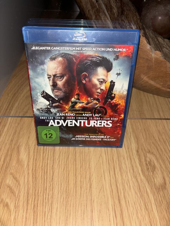 The Adventures | Kaufen auf Ricardo